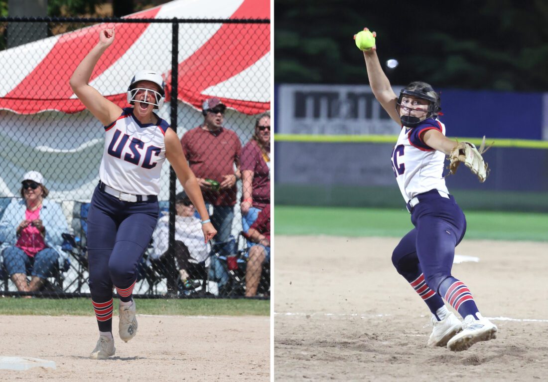 USC to play for softball championship | News, Sports, Jobs - Faribault ...